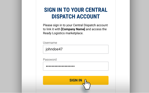 Private Marketplace Migration - Central Dispatch