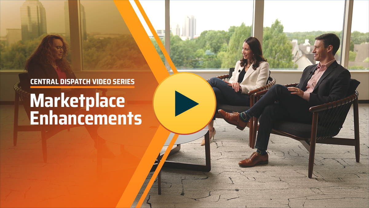 What Are Central Dispatch’s New Marketplace Enhancements? - Central ...