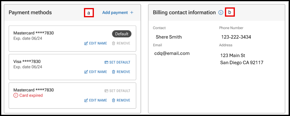 Self-Service Billing Overview for Shippers - Central Dispatch