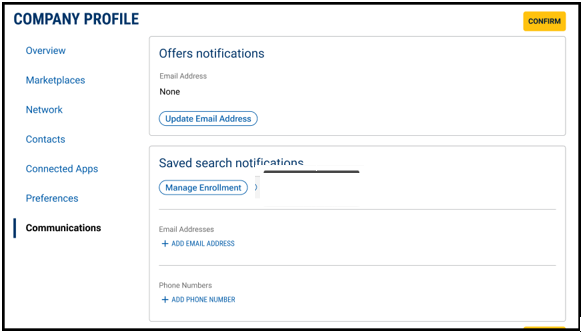Self-Service Billing Overview for Shippers - Central Dispatch