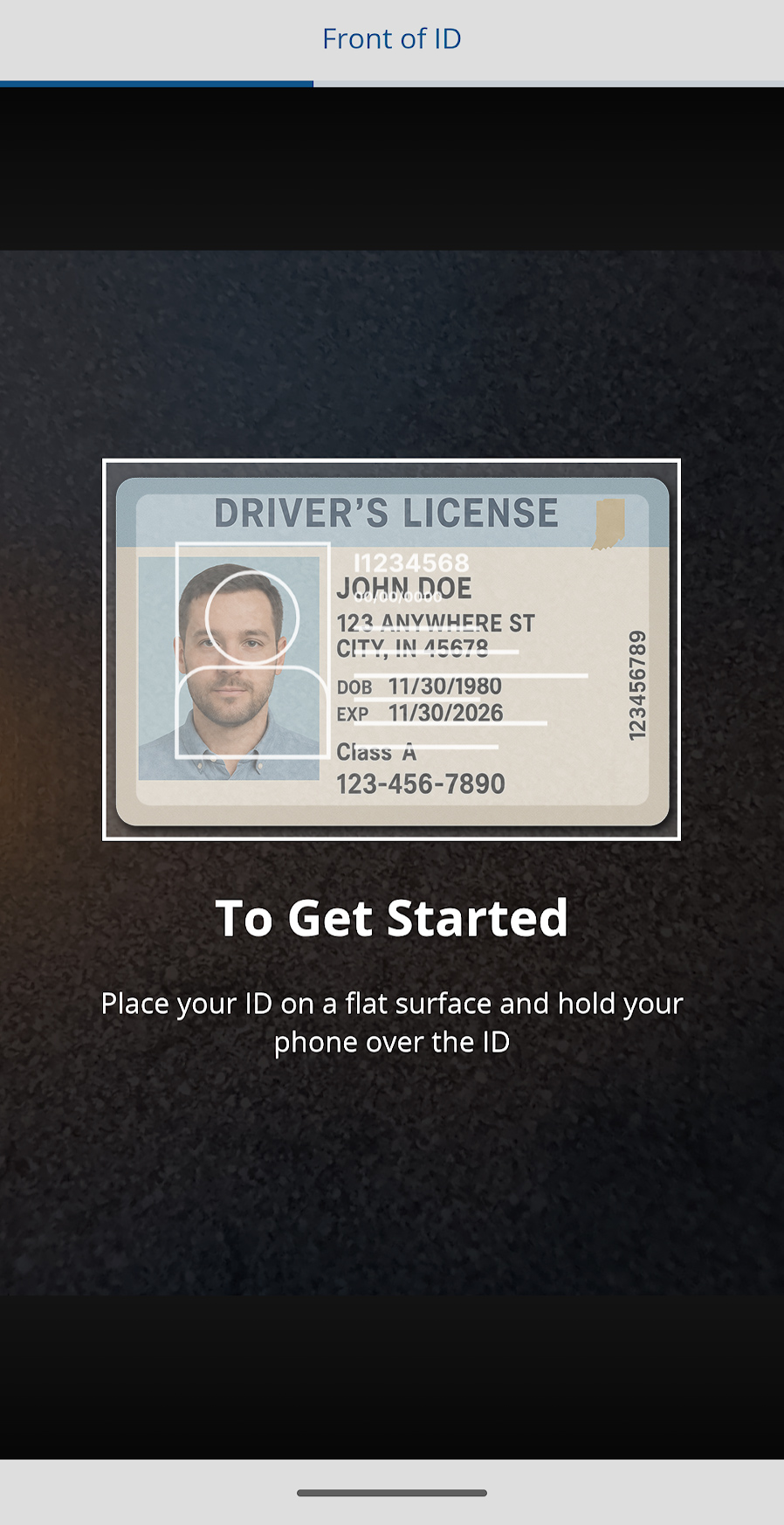 Confirming Your Identity on Central Dispatch - Central Dispatch