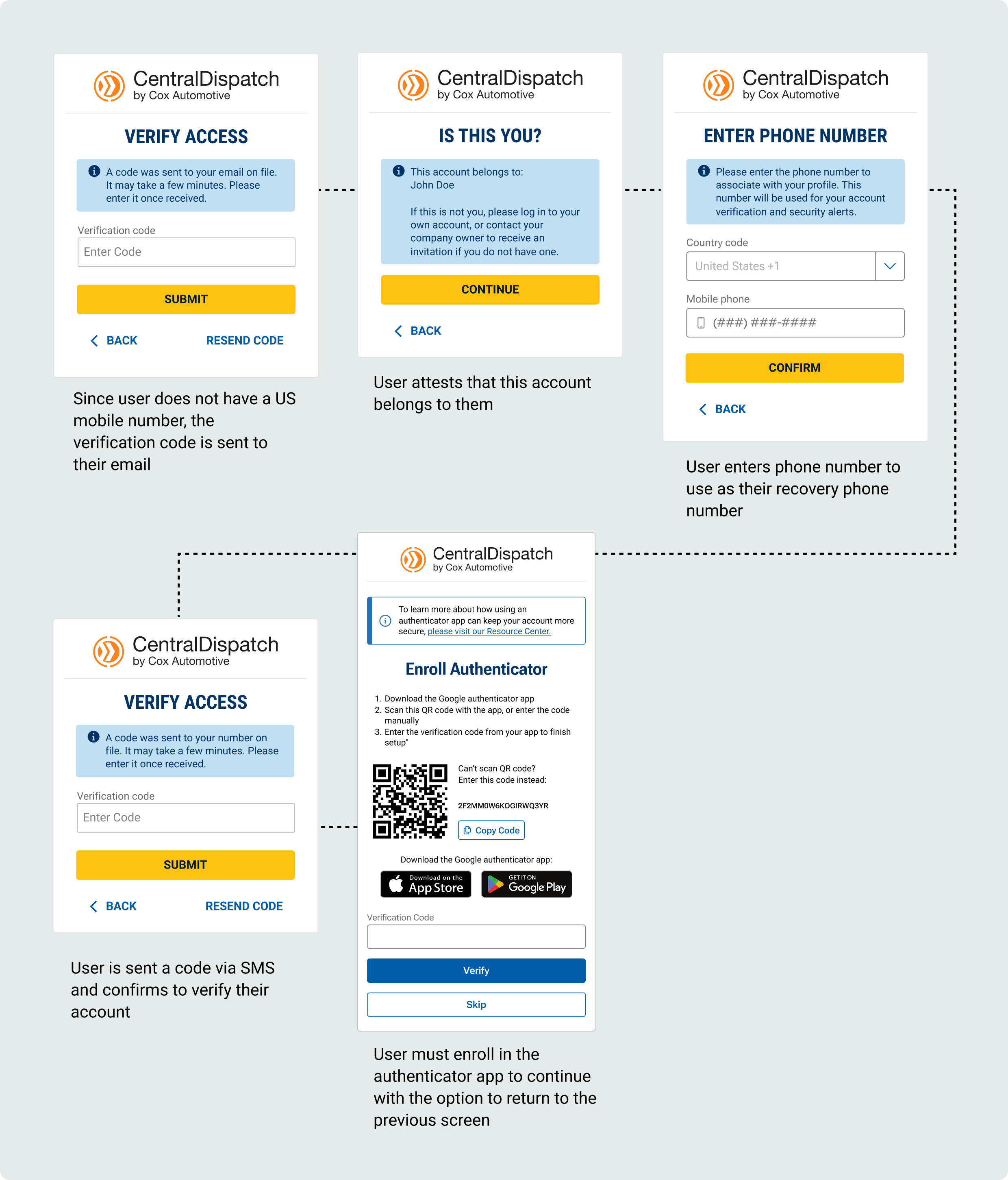 Set Up Multi-Factor Authentication (MFA) Using an Authenticator App ...