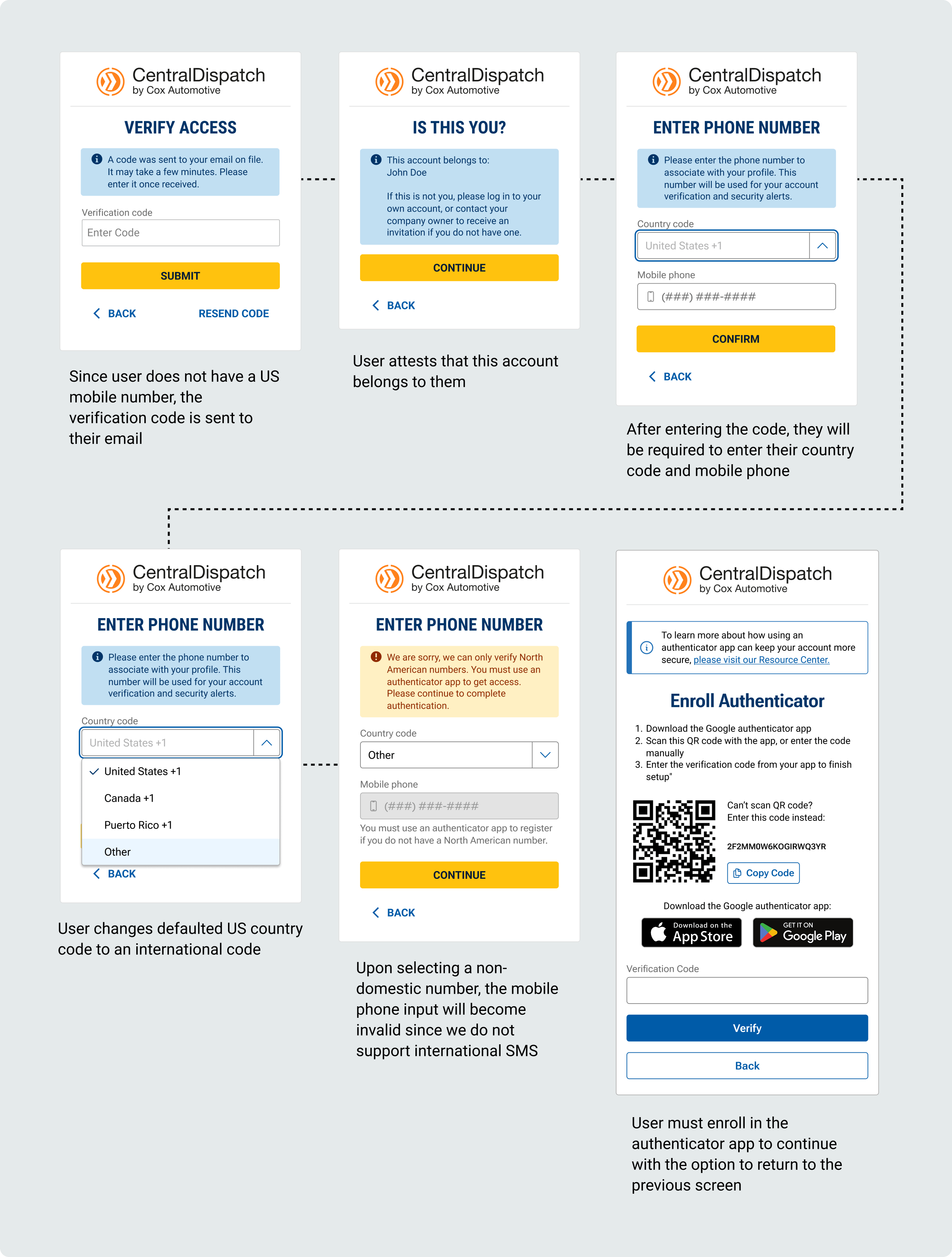 Set Up Multi-Factor Authentication (MFA) Using an Authenticator App ...