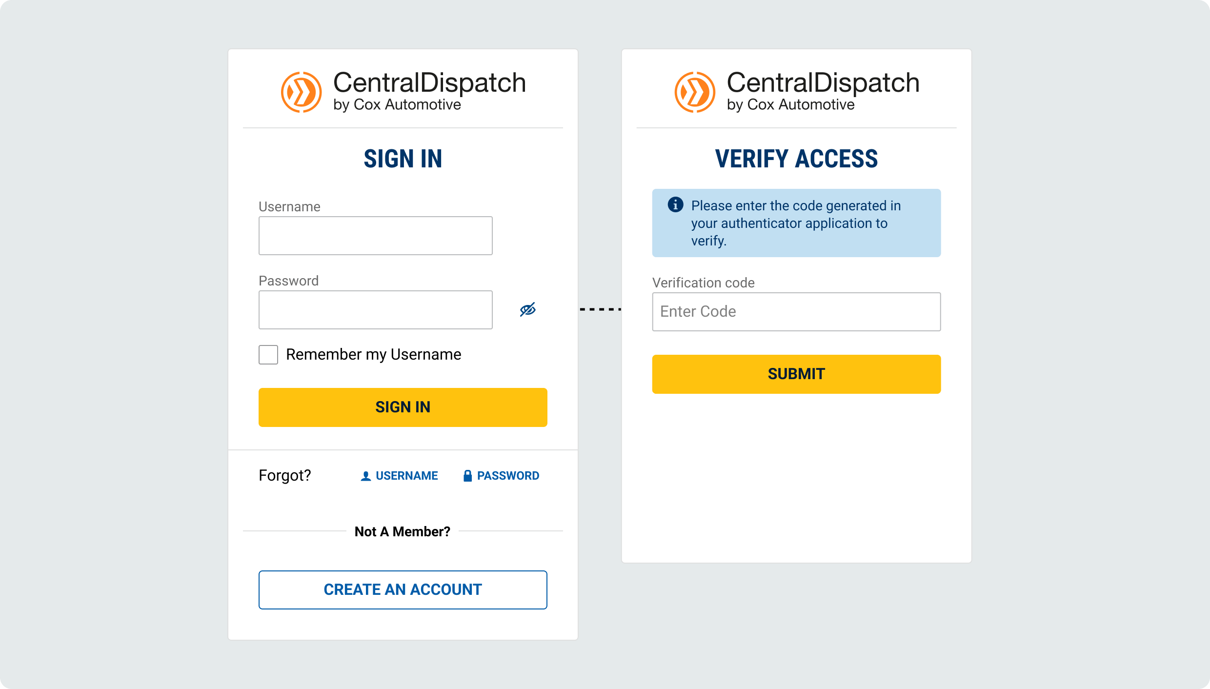 Set Up Multi-Factor Authentication (MFA) Using an Authenticator App ...